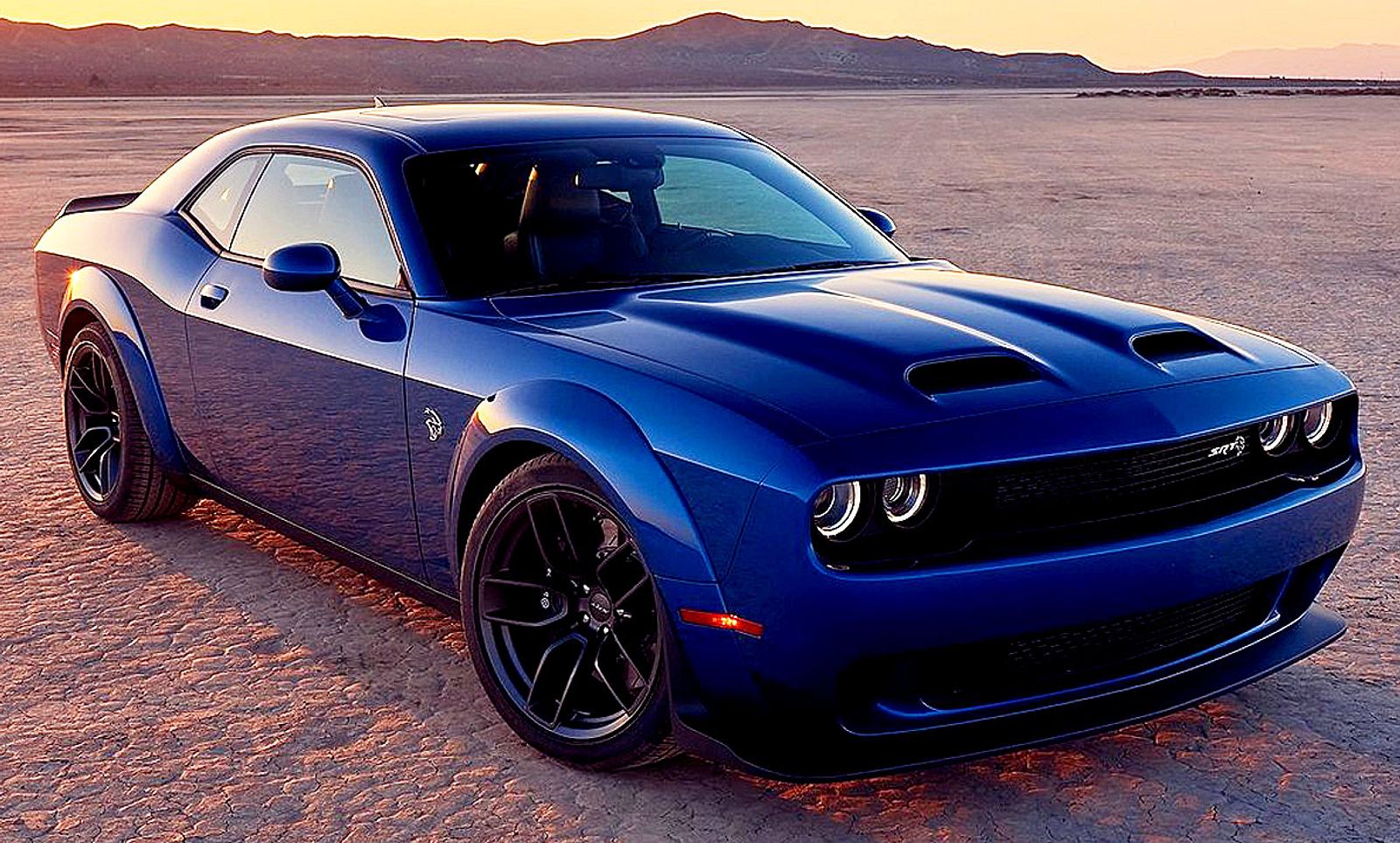 Dodge Challenger SRT Hellcat Facelift & Redeye (2018): Preis