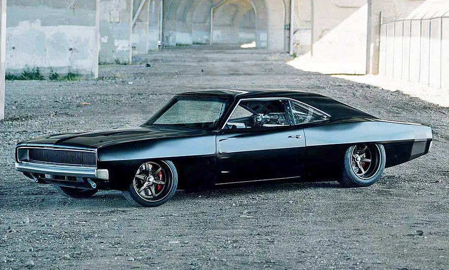 Dodge Charger Hellacious: Fast & Furious-Nachbau mit 717 PS