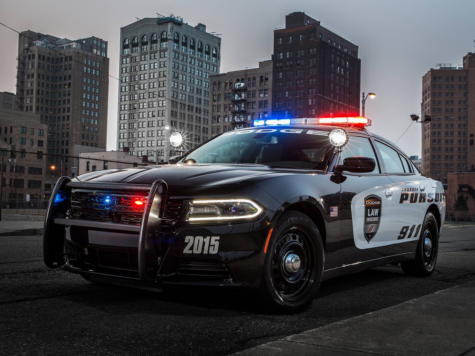2015 Dodge Charger Police Car Florida Department Of Agriculture And