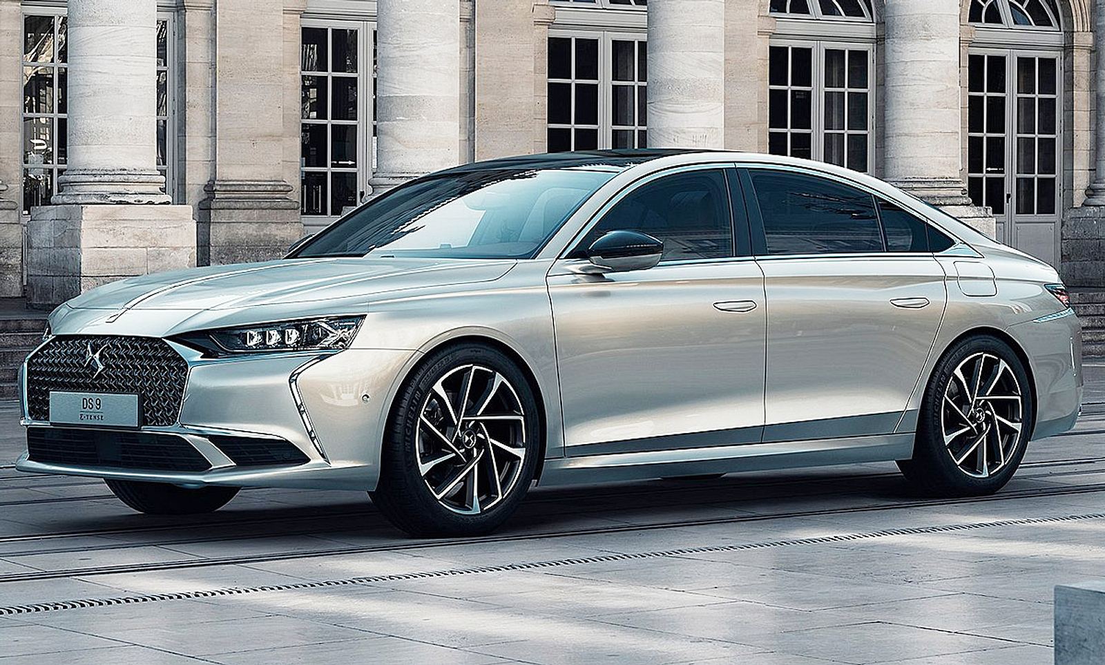 DS 9 (2020): E-Tense/Preis