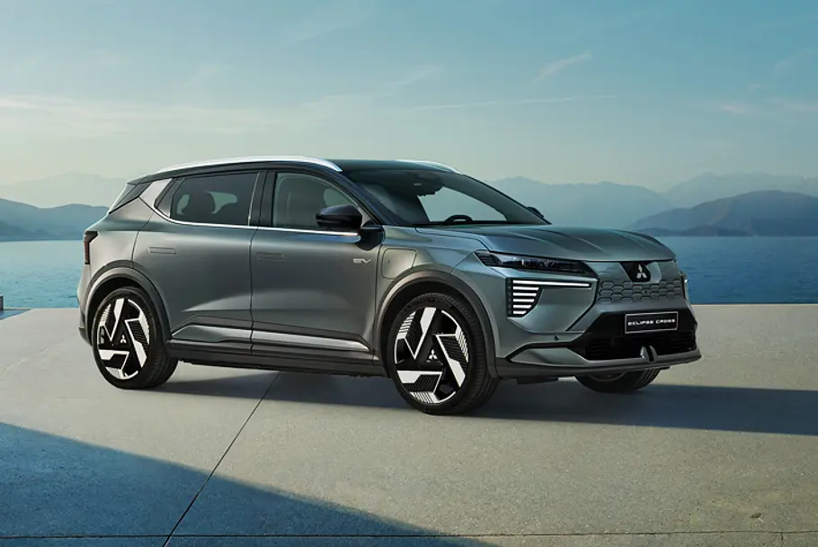 Mitsubishi Eclipse Cross (2025): Antrieb, Reichweite und Infos