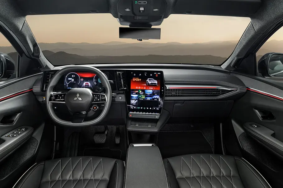 Mitsubishi Eclipse Cross (2025): Antrieb, Reichweite und Infos