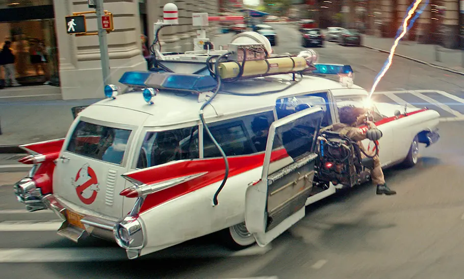 Cadillac "Ecto-1": Alles zum legendären Ghostbusters-Auto