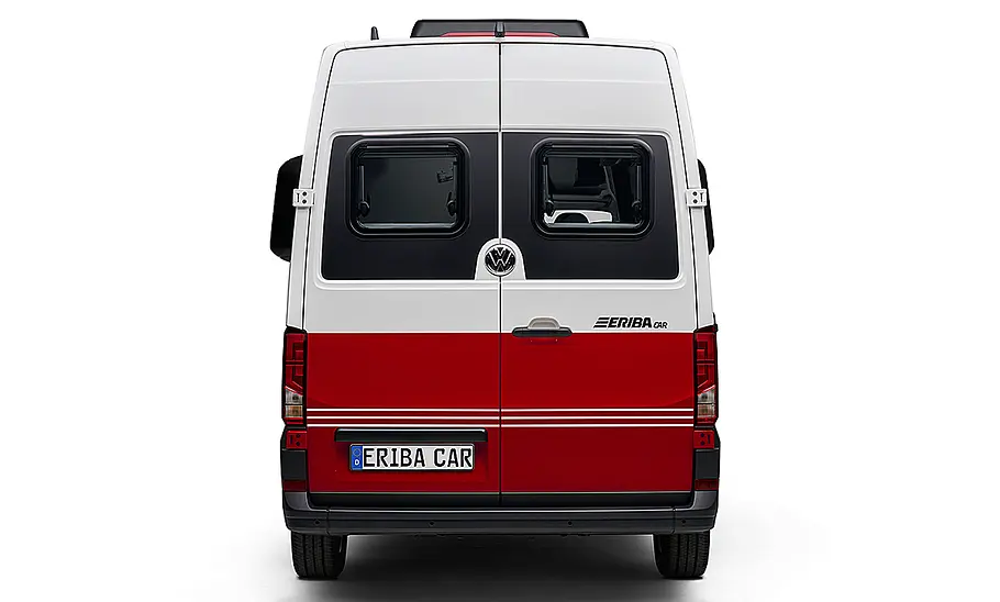 Eriba Car 600 und 602: Alle Details zum Campervan-Debut