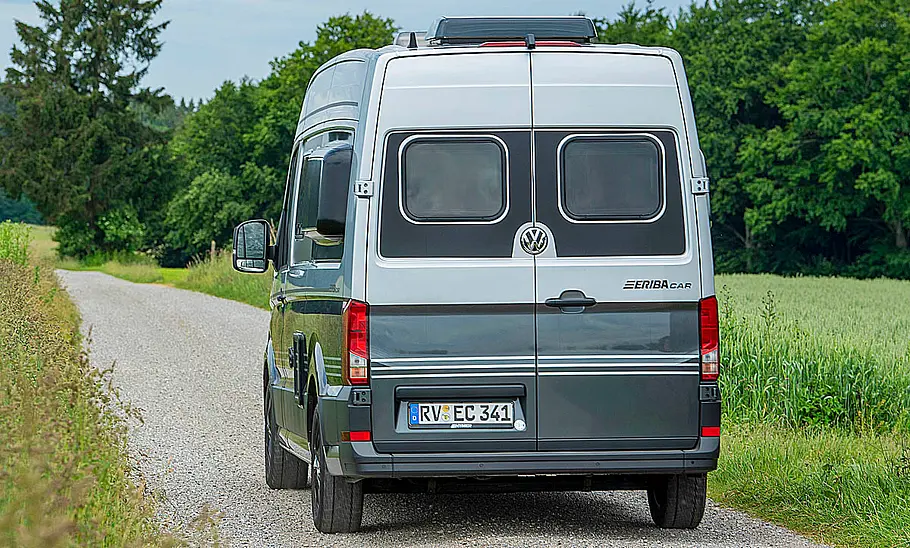 Neuer Eriba Car 600 (2024): Das überzeugt bei der Testfahrt