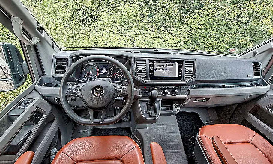 Neuer Eriba Car 600 (2024): Das überzeugt bei der Testfahrt