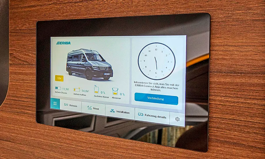 Neuer Eriba Car 600 (2024): Das überzeugt bei der Testfahrt