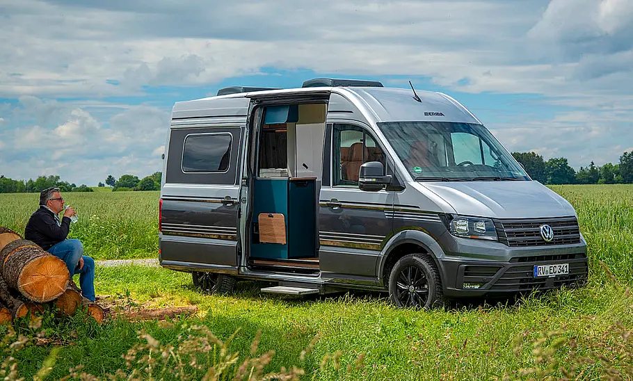 Neuer Eriba Car 600 (2024): Das überzeugt bei der Testfahrt