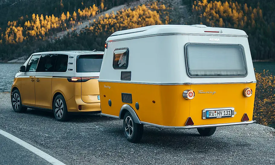 Eriba Touring 310: Das kostet der Retro-Caravan ohne Bad