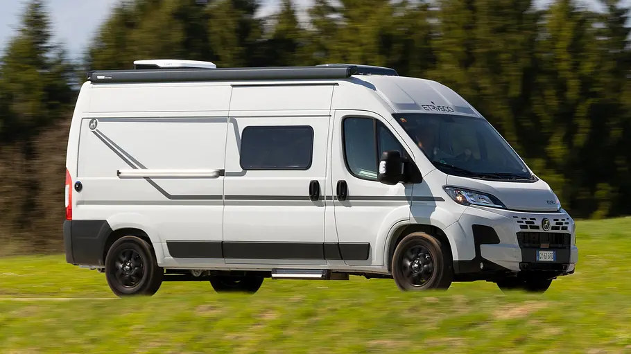 Testfahrt-Fazit zum Etrusco CV 600 SB: Edel für alle