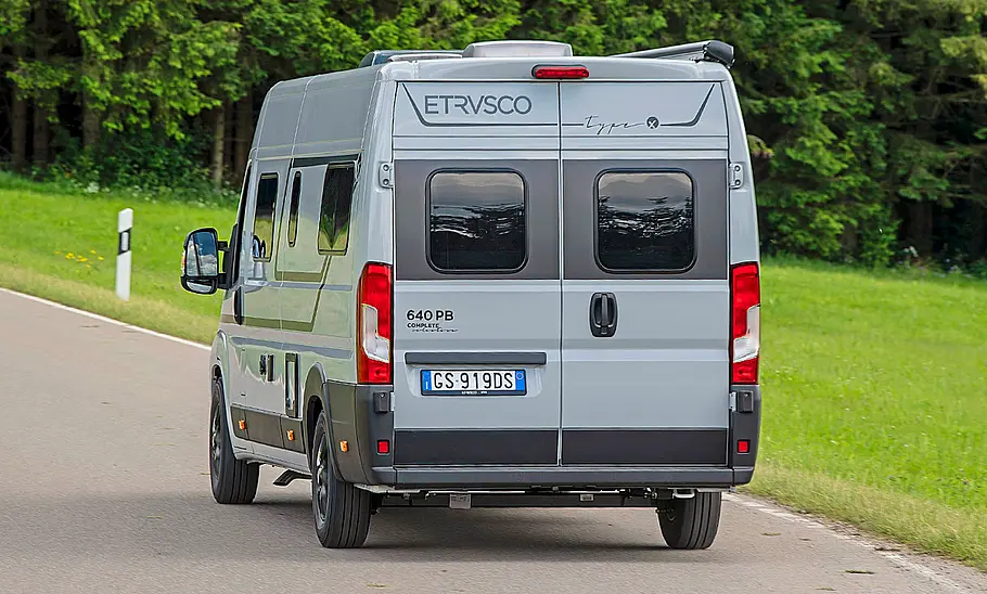 Neuer Etrusco CV 640 PB (2024): Fazit der Testfahrt