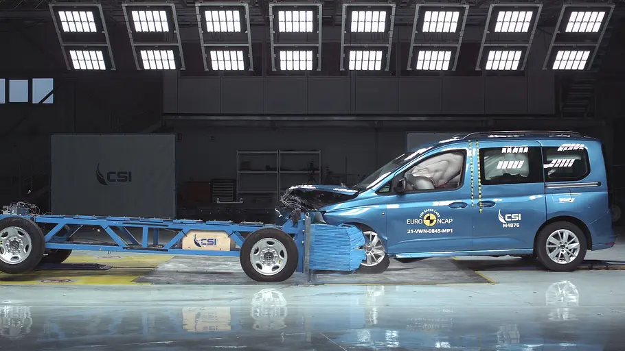 Euro NCAP 2025: Nicht alle holen die Bestnote!