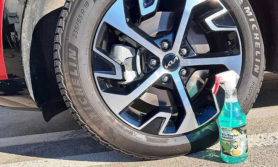 Felgenreiniger im Test: Diese Marken zeigen eine saubere Leistung