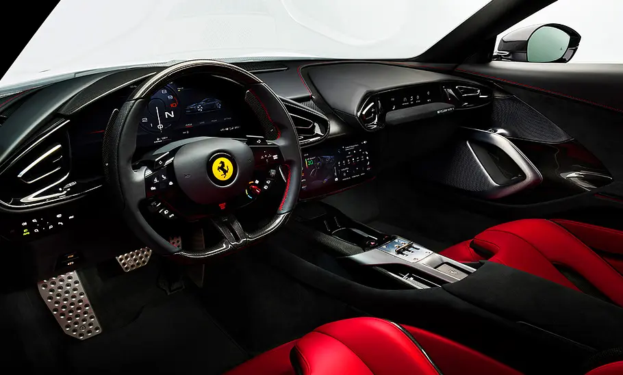 Ferrari 12Cilindri (2024): Preis/V12/Leistung