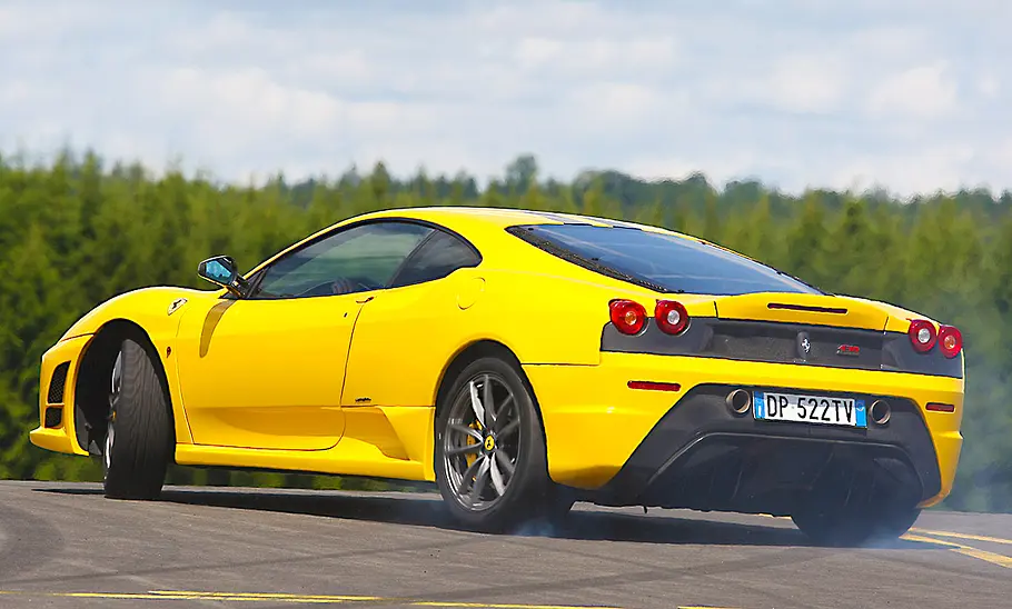 Ferrari 430 Scuderia von 2009: So schlug er sich im Test
