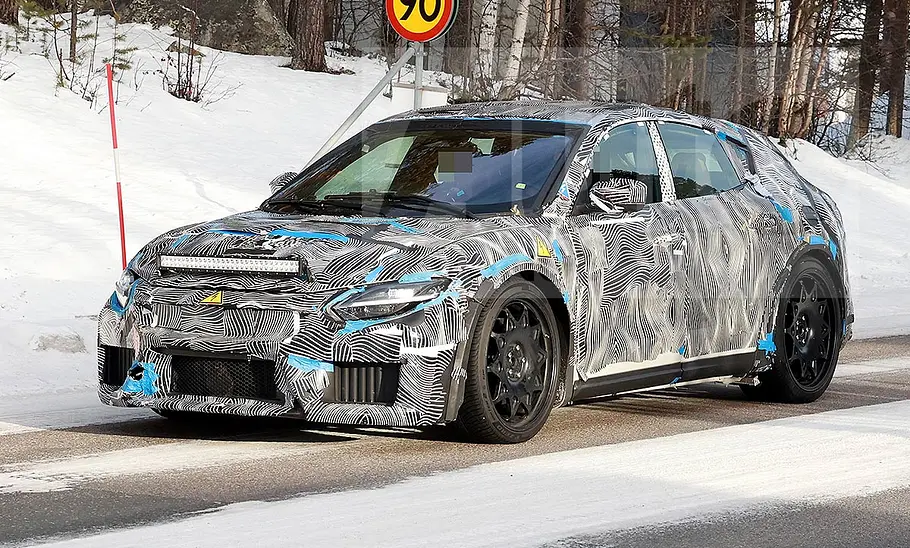 Elektro-Ferrari (2026): Wird der Maranello-Elektriker ein Coupé?