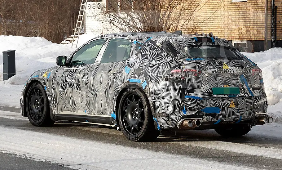 Elektro-Ferrari (2026): Wird der Maranello-Elektriker ein Coupé?