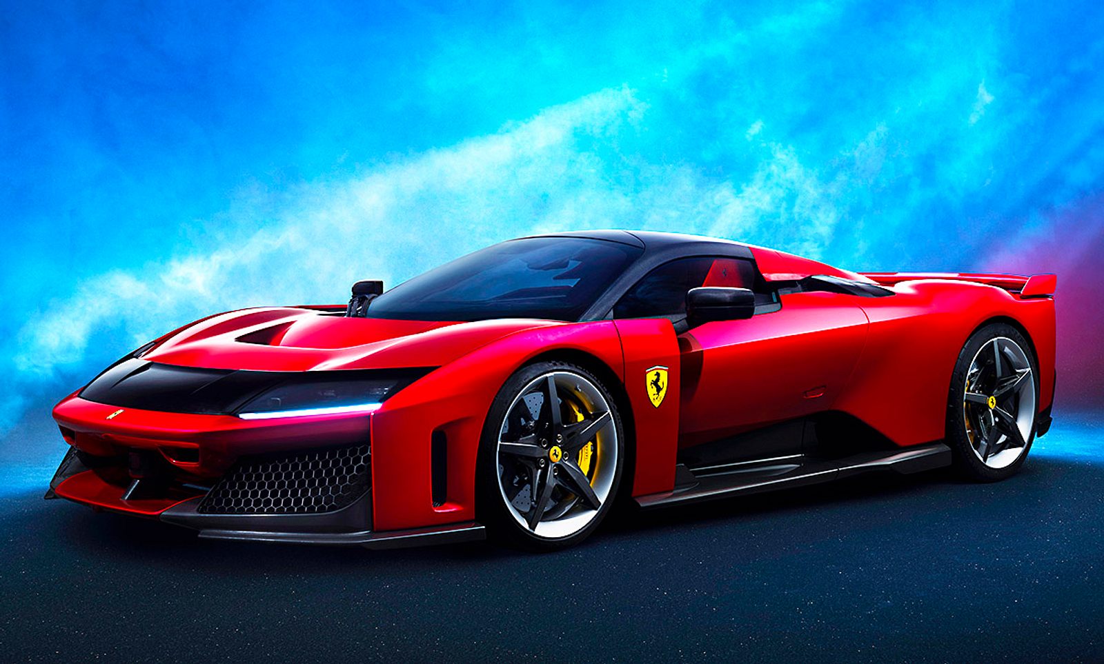 Ferrari F80 (2025): Das hat der LaFerrari-Nachfolger zu bieten