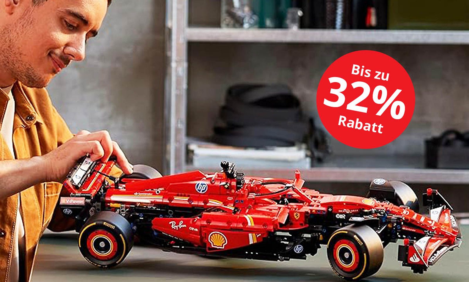 Ferrari Merchandise: Die 10 Must‑Haves für echte Motorsport-Fans