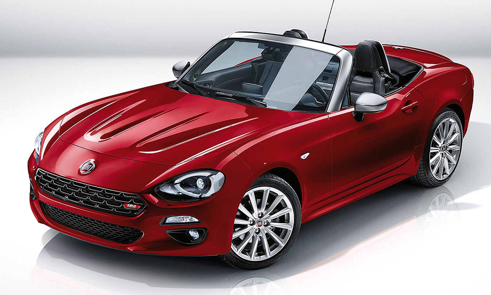 Preis Fiat Spider 124