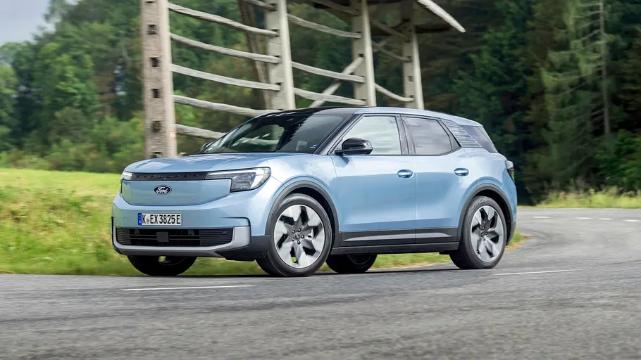 Ford Explorer leasen: Bei 129 Euro im Monat geht es los!