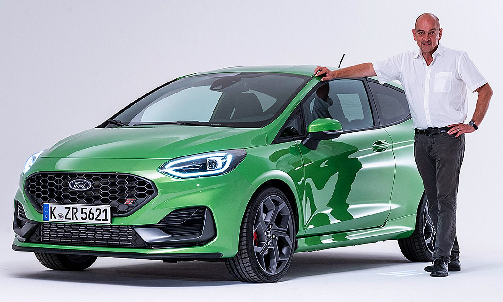Ford Fiesta St Preis