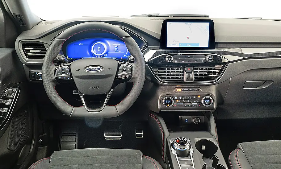 Ford Kuga/Opel Grandland X/VW Tiguan: Vergleich