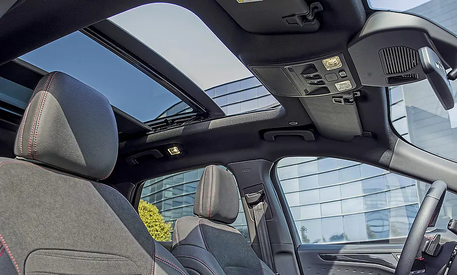 Ford Kuga/Opel Grandland X/VW Tiguan: Vergleich