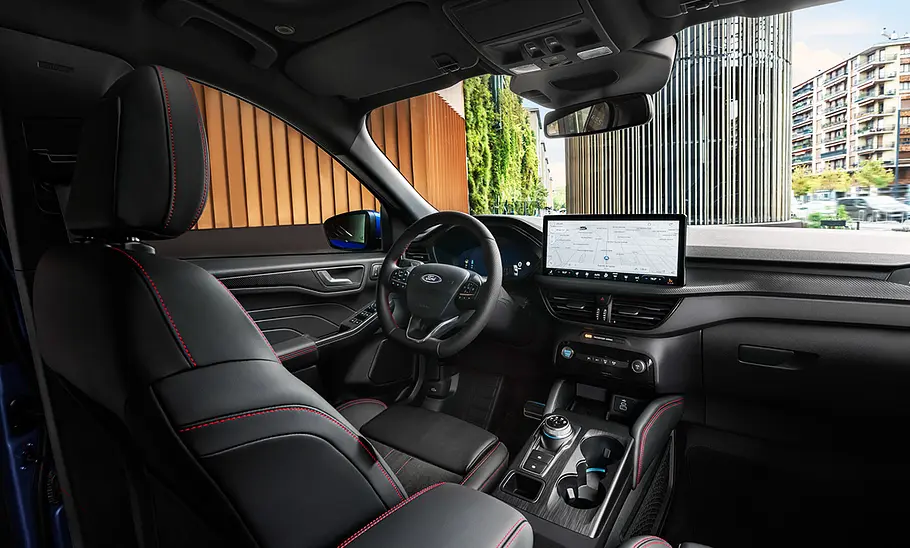 Ford Kuga Facelift (2024): Alle Infos zum (Hybrid-)SUV