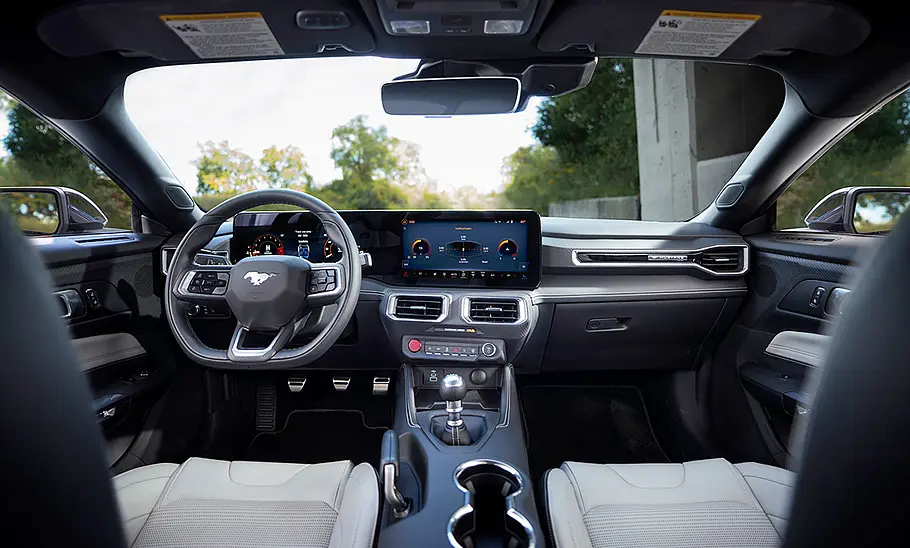 Ford Mustang (2024): Alle Varianten, Preise & Motoren (PS)