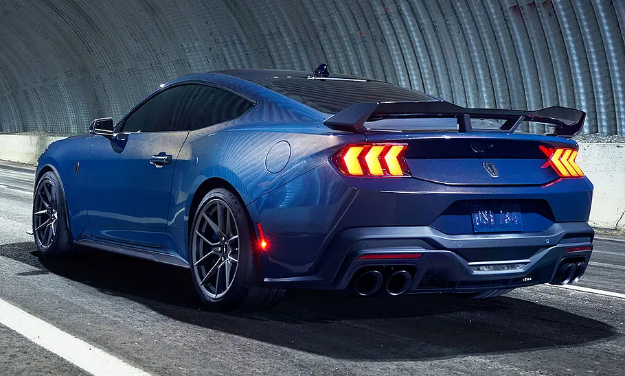 Ford Mustang (2024): Alle Varianten, Preise & Motoren (PS)