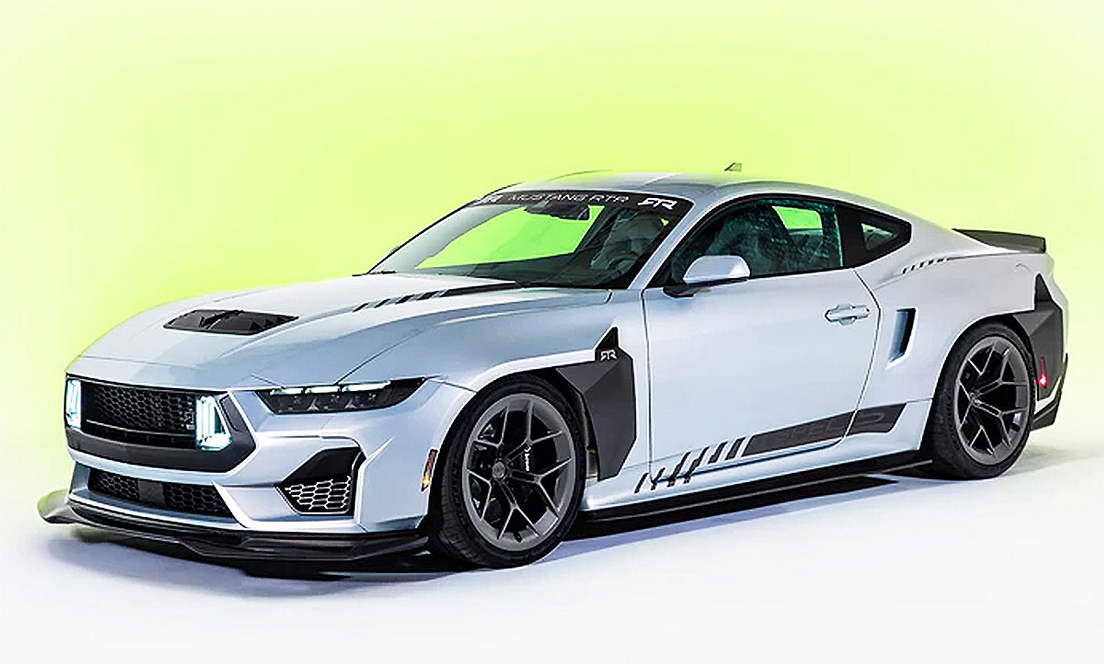 Ford Mustang RTR Spec 5: Mit über 870 PS auf der Überholspur