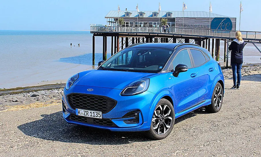 Ford Puma 1.0 EcoBoost: Test über 50.000 km