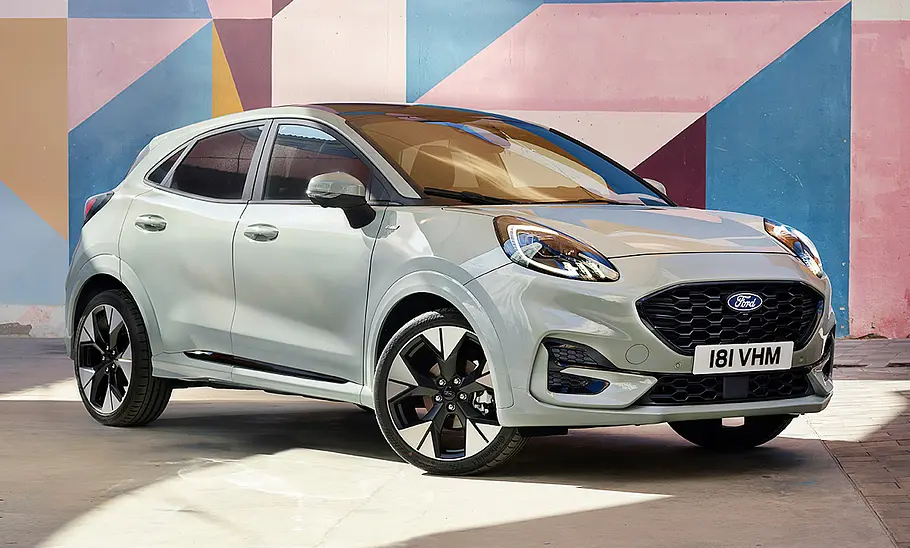 Ford Puma (ST & Gen-E): Das bietet das 2025er-Update