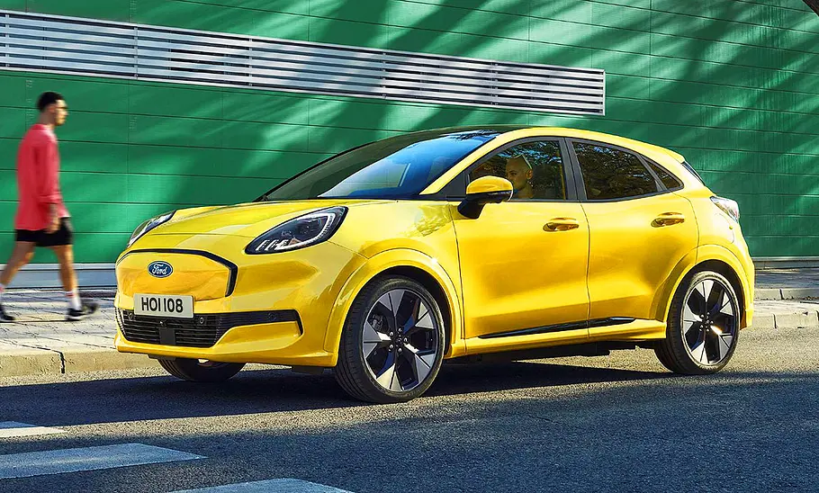 Ford Puma (ST & Gen-E): Das bietet das 2025er-Update