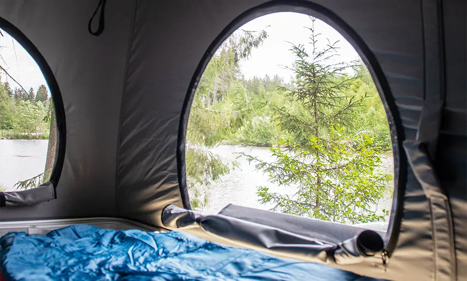 Frankia Yukon 51 SB (2025): Preis & Grundriss des Mini-Campers