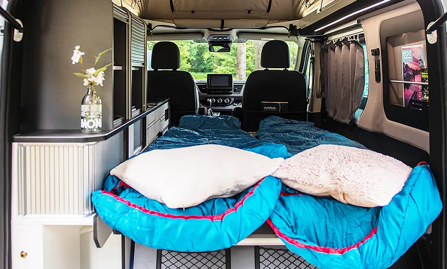 Frankia Yukon 51 SB (2025): Preis & Grundriss des Mini-Campers