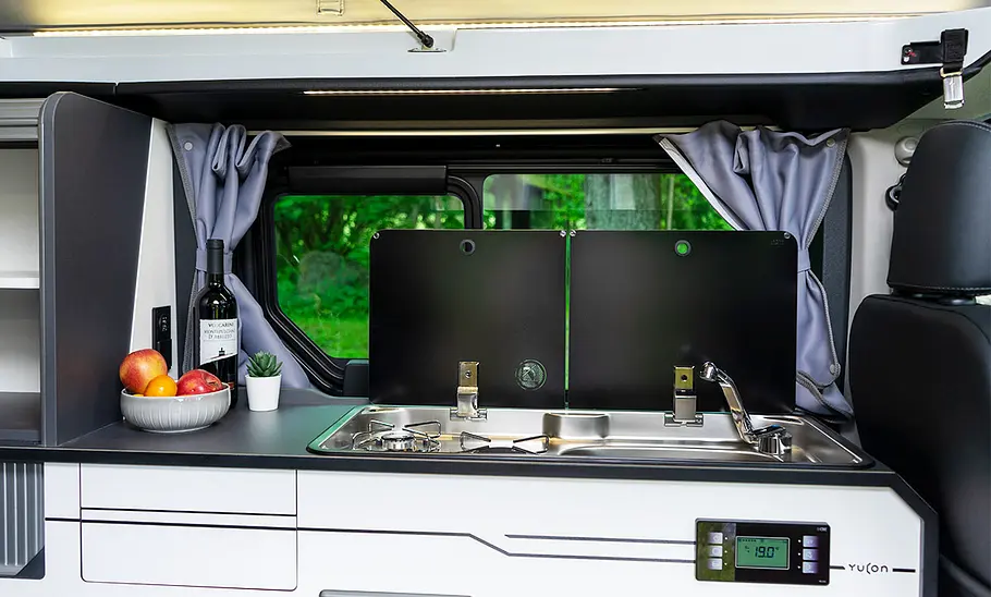 Frankia Yukon 51 SB (2025): Preis & Grundriss des Mini-Campers