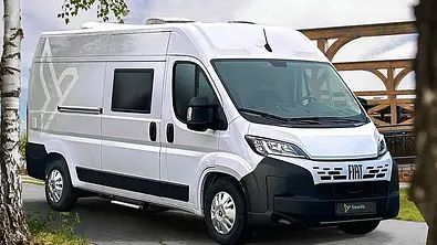 Eriba Car 600 und 602: Alle Details zum Campervan-Debut