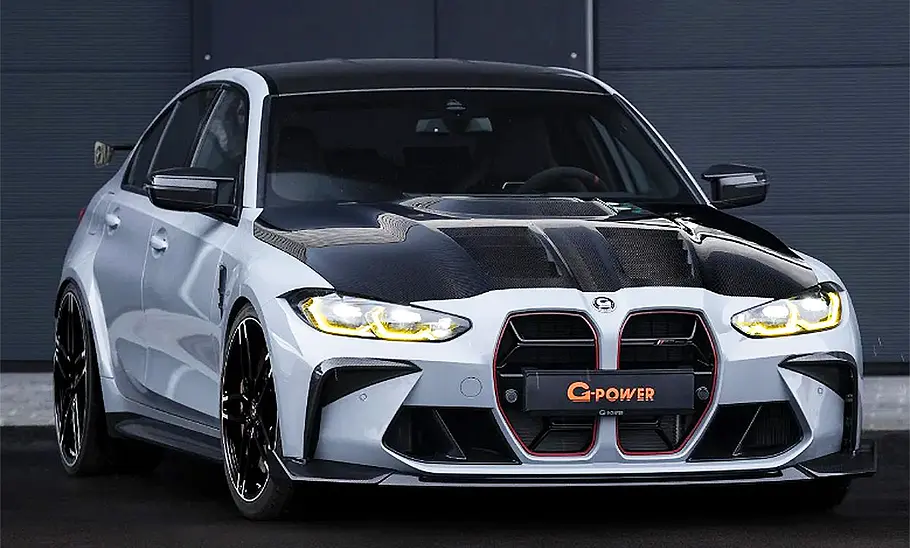 G-Power G3M (CS) Bi-Turbo: 720-PS-Tuning im BMW M3