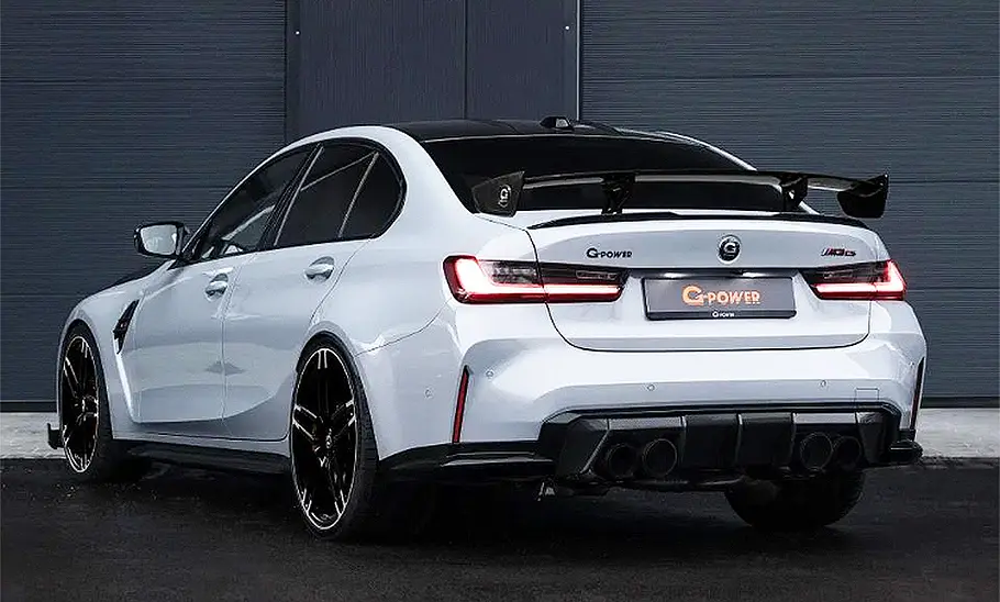 G-Power G3M (CS) Bi-Turbo: 720-PS-Tuning im BMW M3