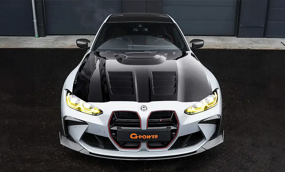 G-Power G3M (CS) Bi-Turbo: 720-PS-Tuning im BMW M3
