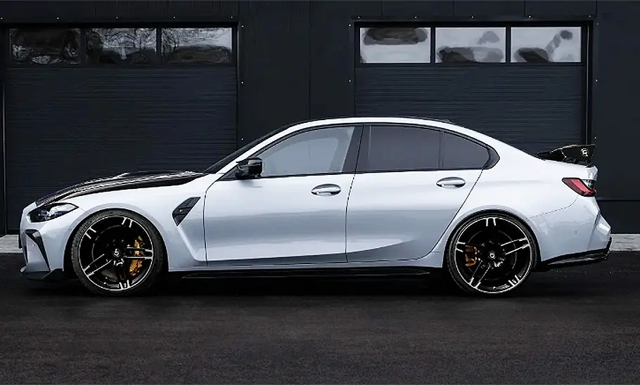 G-Power G3M (CS) Bi-Turbo: 720-PS-Tuning im BMW M3