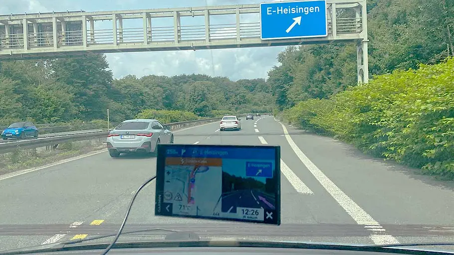 Garmin Navi Mit Rckfahrkamera