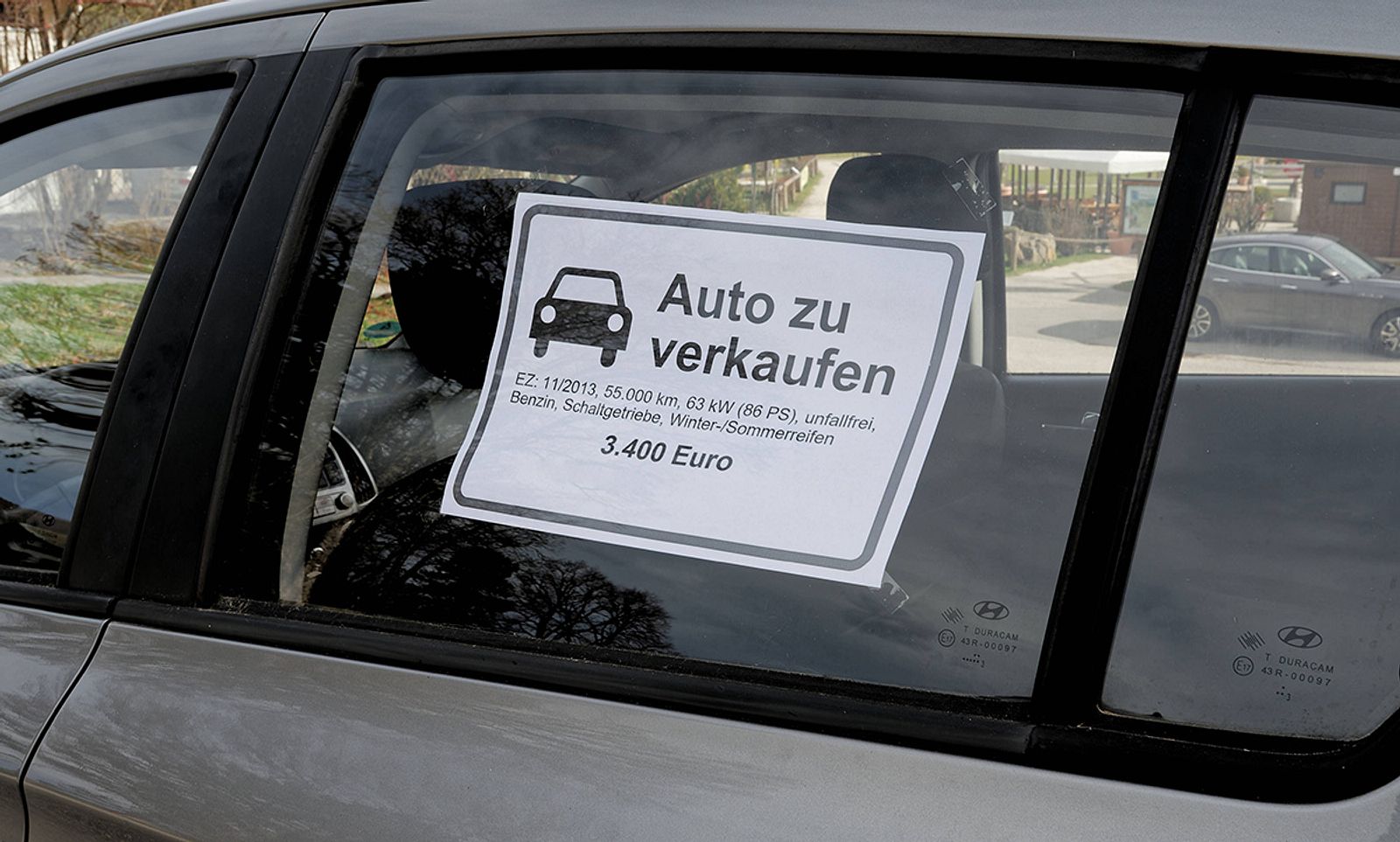 Auto Zu Kaufen