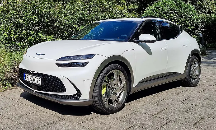 Genesis GV60 Sport Plus im Dauertest: Unser Fazit