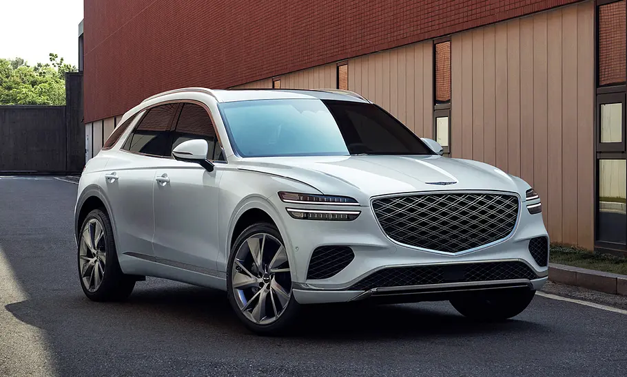 Genesis GV70 Facelift (2025): Das ist der neue Preis!