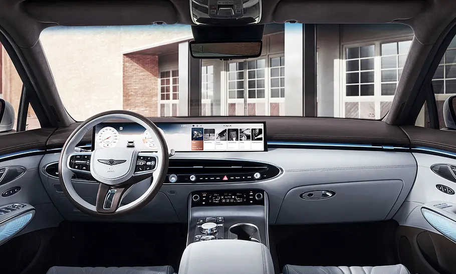Genesis GV70 Facelift (2025): Das ist der neue Preis!