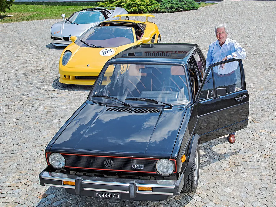 Giorgetto Giugiaro: Der Star-Designer im Portrait