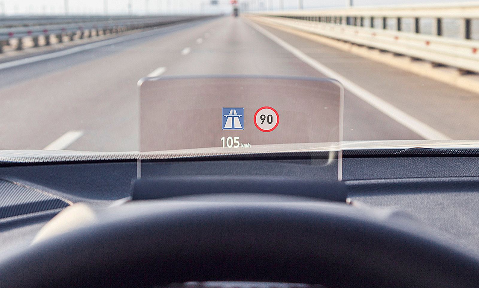 Head Up Display Nachrsten